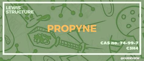 What Is The Propyne Lewis Structure