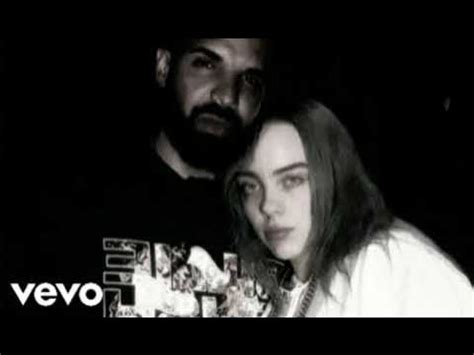 Drake Billie Eilish Blind Faith Official Audio Lyrics In Description Youtube