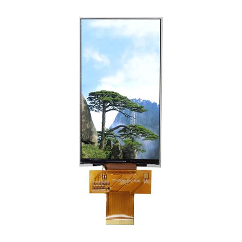 How To Choose Inch TFT LCD Display Shengfenglcd Com
