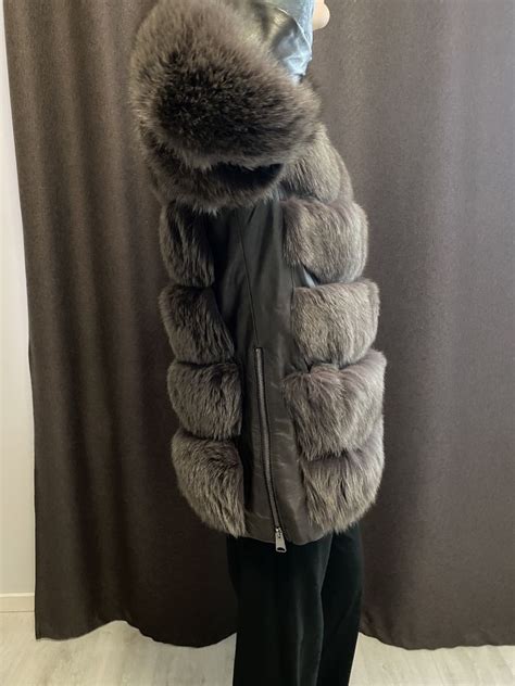 Шуба з песця 7 000 грн Шуби кожухи Львів на Olx