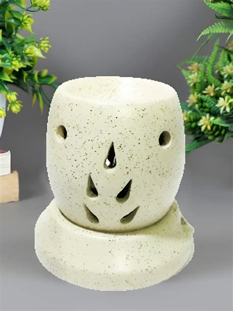 Buy Crazy Sutra Ceramic Electric Aroma Drum Diffuser Oil Burner Home