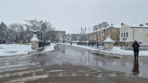 Всички пътища в област Разград са проходими камионите над 12 тона задължително трябва да се