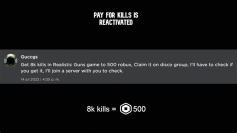 Realistic Guns Roblox Için Oyun İndir