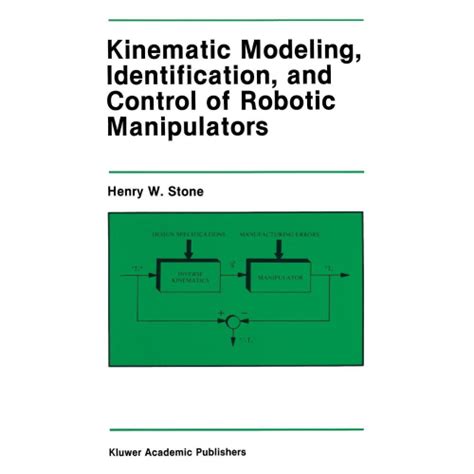 kinematic modeling identification and control of robotic manipulators