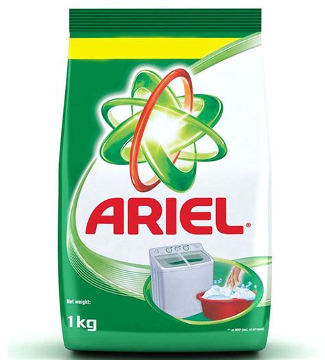 Deliver Addis Market Ariel Powder Soap
