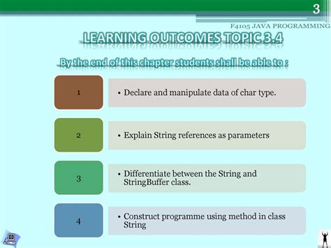 f4105 java programming f4105 java programming ppt download