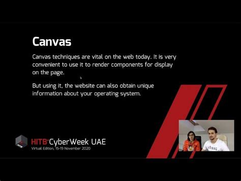 Hack In The Box Security Conference Talk Aezakmi Browser Anonymity
