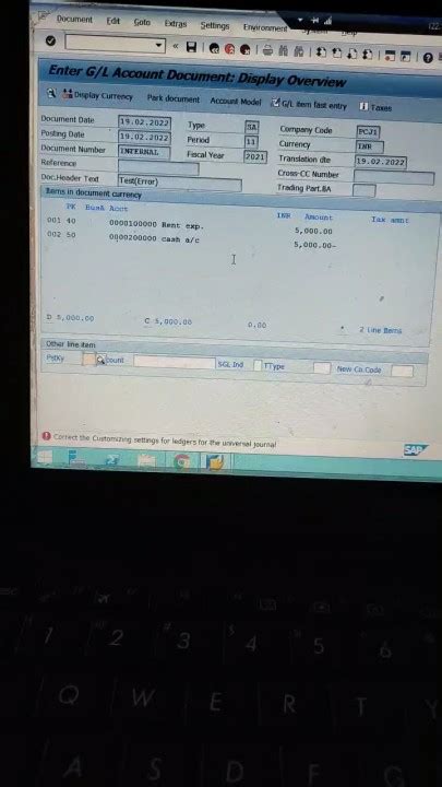 Amit Gupta On Linkedin Goto Finsc Ledger And Delete Unwanted Non Leading Ledger Which Is Assigned…