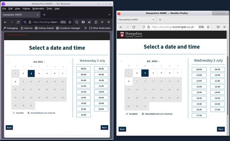 Tor Browser Incorrect Display Of Datetimes With A Timezone Tor Browser Desktop Tor Project Forum