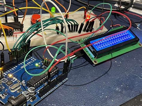 Build A DIY Z On Breadboard And Output To X LCD