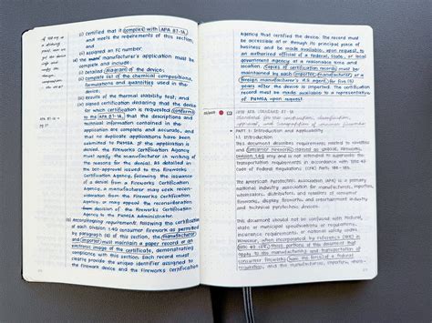 A Look At My Work Commonplace Book