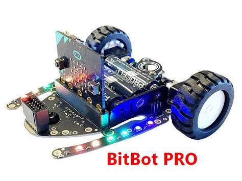 4tronix Robotics For Education And Makers