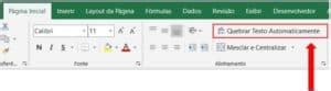 Como Quebrar Texto No Excel 3 Formas Quebrar Linhas Engenheira Do Excel