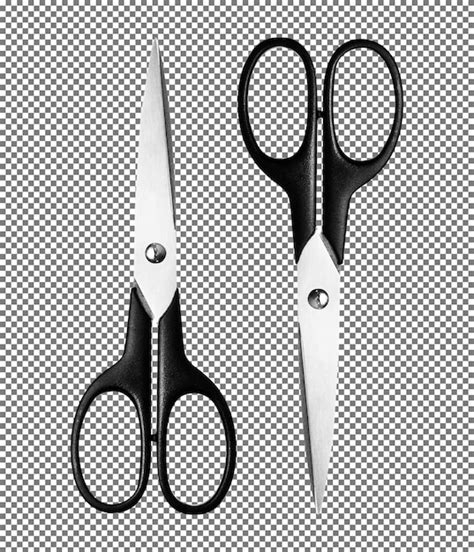 Premium Psd Office Scissors