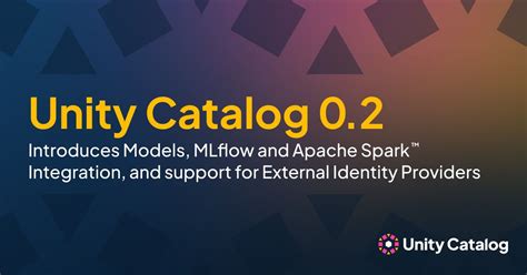 Louis Frolio On Linkedin Unity Catalog 02 Introduces Models Mlflow