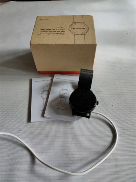 Smartwatch Banaus B4b B4 1045 14382342588 Oficjalne Archiwum Allegro