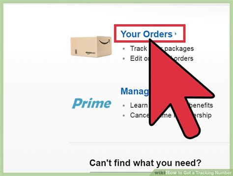 Ways To Get A Tracking Number Wikihow