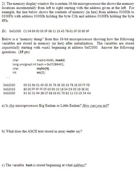 Solved Question Chegg