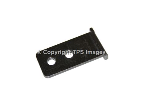 C00232922 Hotpoint Top Oven Door Hinge Plate Cooker Spare Parts