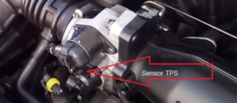 sensor tps ¿qué es y cómo funciona autoretro