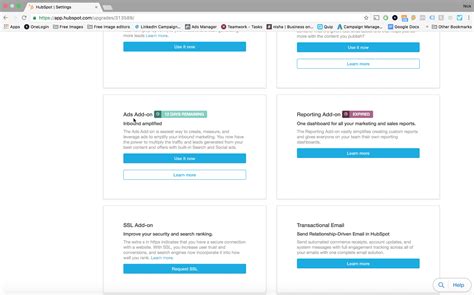 How To Use Hubspots Facebook Ads Integration