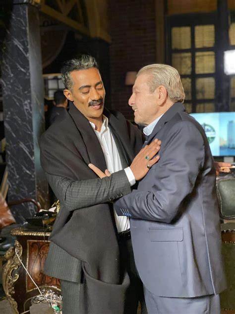 بعد تصريح ببيع عفش بيتي، إحسان الترك يكشف كواليس تصوير مسلسل العمدة