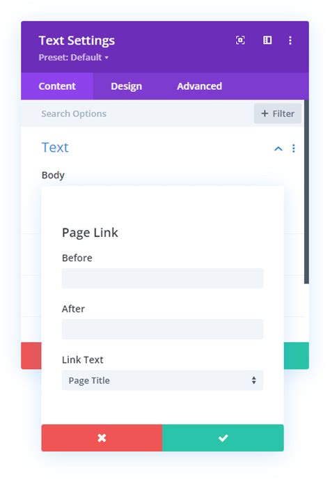 How To Increase The Height Of The Divi Builder Field Setting Modal Ui Tutorial By Pee Aye Creative