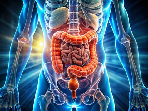 Understanding Colon Cancer A 3d Visualization Of Diseased Colon Tissue For Enhanced Awareness