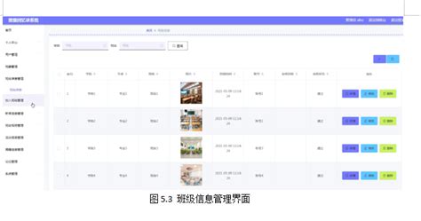 基于java中的springboot框架实海滨学院班级回忆录的设计与实现演示【附项目源码 论文说明】 回忆录框架搭建教程 csdn博客