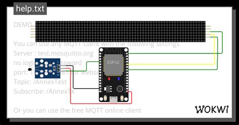 Industrial Workers Health And Safety System Using Iot Wokwi Esp32