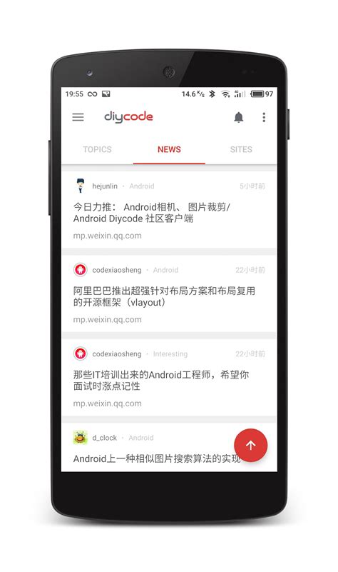 github gcssloop diycode [暂停维护]diycode android app