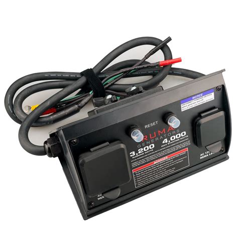 Ruma 30a Parallel Kit For Inverter Generator — 🛍️ The Retail Market