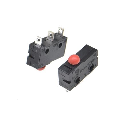 10db Kw12 Mini Micro Swtich Roller Lever Kar Fixohu