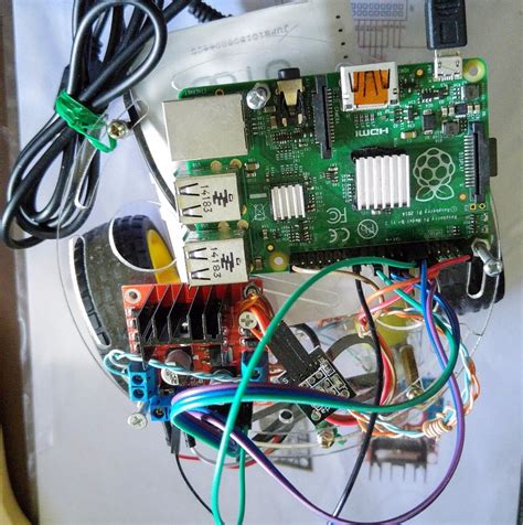 Raspberry Pi Remote Controlled Car 5 Steps Instructables
