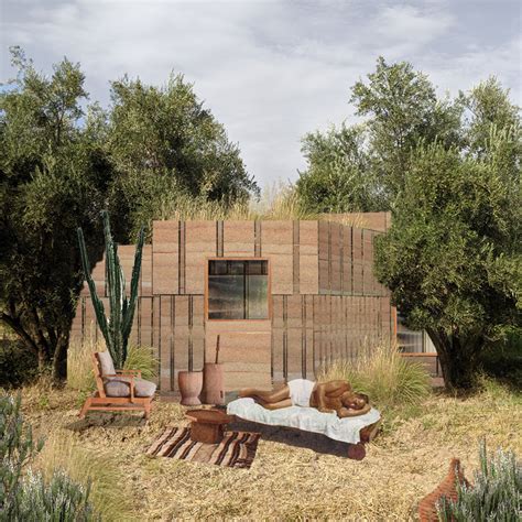 Studio Bopa Designs A Farmers House In Rural Morocco
