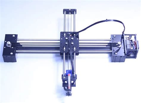 2017 Diy Drawbot Pen Drawing Machine Lettering Robot Corexy Xy Plotter Drawing Robot Kit Cnc V3