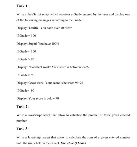 Solved Objectives The Objective Of This Lab Is To Learn Chegg Com