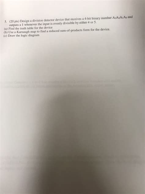 solved 3 a 10 pes following expression for the output f