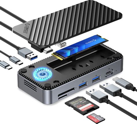Usb C Docking Station Dual Hdmi Usb C Hub Lionwei Dockingstation 3