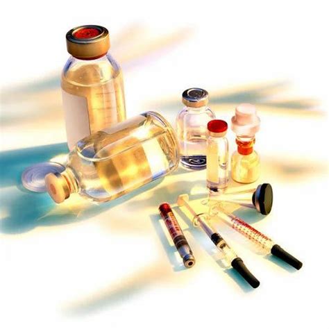 Hydroxy Micronised Progestrone Injection Packaging Size 11 At ₹ 300