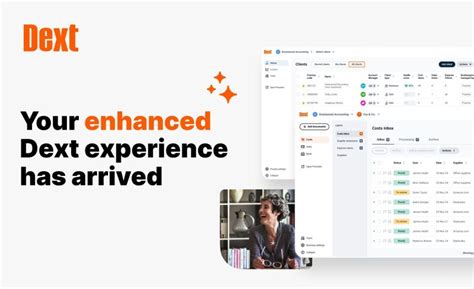 Dext Goes Live With Enhanced User Experience Dext