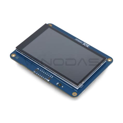 Giga Display Shield 3 97 Colių Jutiklinio Ekrano Perdanga Arduino Asx00039