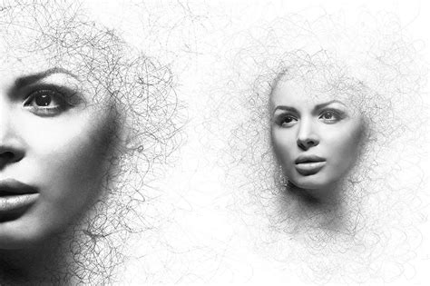 Фотошоп Карандашный Рисунок Из Фото Онлайн —