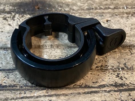 Jt420 ノグ Knog オイ Oi ベル Φ318 黒 Bici Amore Online Store