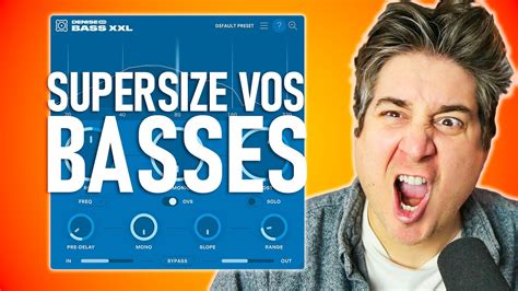 Pour Des Grosses Basses Bass Xxl De Denise Audio Youtube