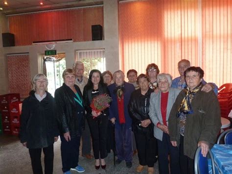 Десислава Тодорова бе гост на празник в Деня на възрастните хора