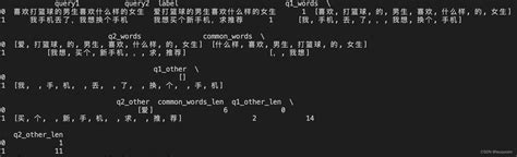 文本相似度匹配 task3 文本相似任务 sft怎么做的 csdn博客