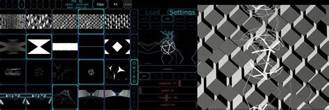 Belka Vj Interface For Touchdesigner Rvjing