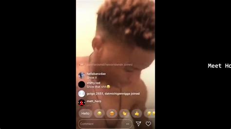 Me Fucking My Hoe On Ig Live Eporner