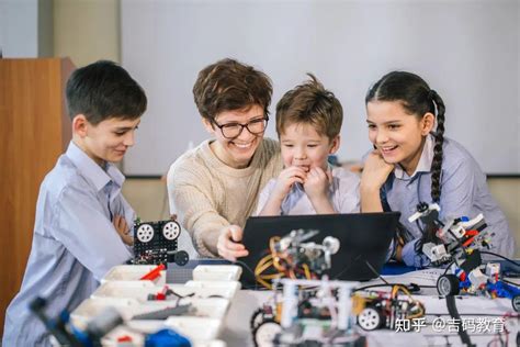 少儿编程，学龄儿童敲门砖！ 知乎